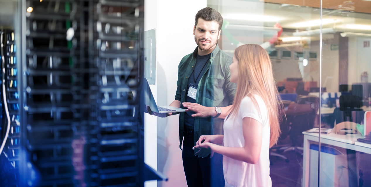 Data Center / BTS Hotel - PT. Global Teknologi Integrasi ...